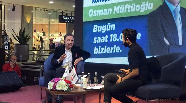 Osman Müftüoğlu’ndan Sağlıklı Ve Uzun Yaşamın Şifreleri - Sağlık ...