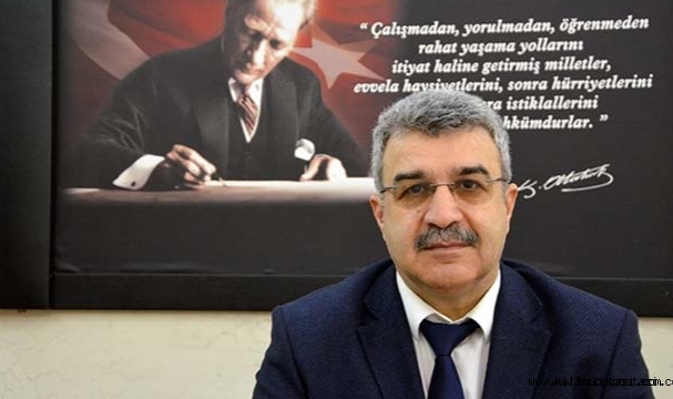 Prof. Dr. Haydar Baş İçin Kilis’te Program Düzenlenecek - Siyaset ...