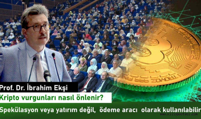 Kripto vurgunlarının önüne nasıl geçilir? - Ekonomi - Kilis Postası Kripto vurgunlarının önüne nasıl geçilir? - Ekonomi - Kilis Postası