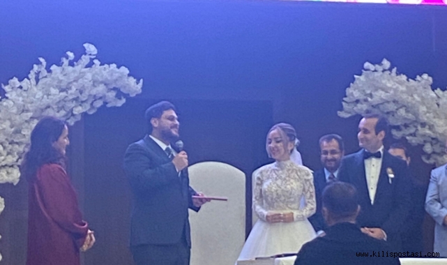 Doç. Dr. Ahmet Hamdi Kepekçi'nin Oğlu Dr. Öğr. Üyesi Haydar İzzettin ...