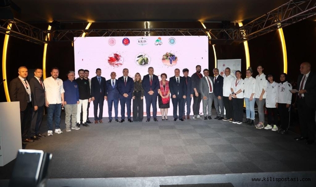 Kilis Mutfağı Lezzetleri İstanbul'da! - Kilis Güncel - Kilis Postası